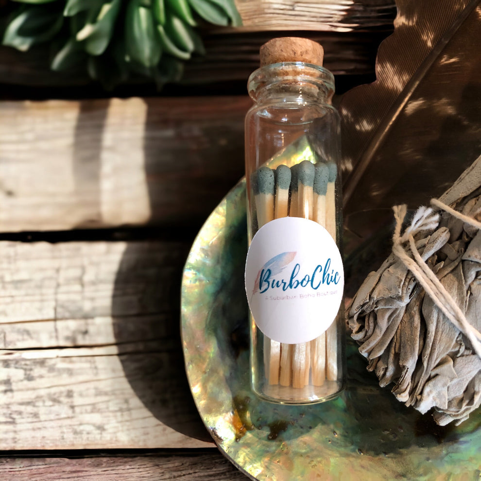 Buy Now Nine-Piece Energy Clearing Kit for Women – BurboChic Boutique